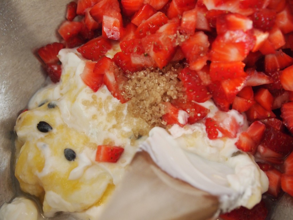 Maracuya y Fresa Marcianos | Coseppi Kitchen